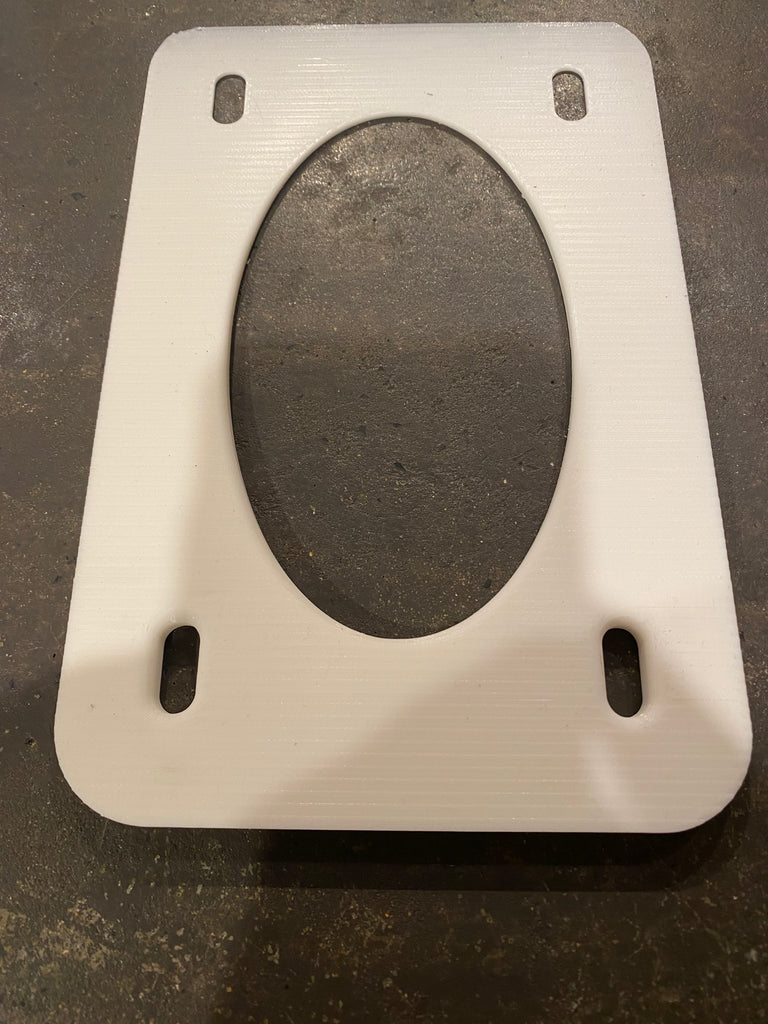 UW Hydrofoil Base Plate Shim – Unhooked Watersports Wollongong