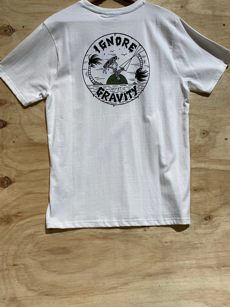 Mystic Gravity Tee – Unhooked Watersports Wollongong