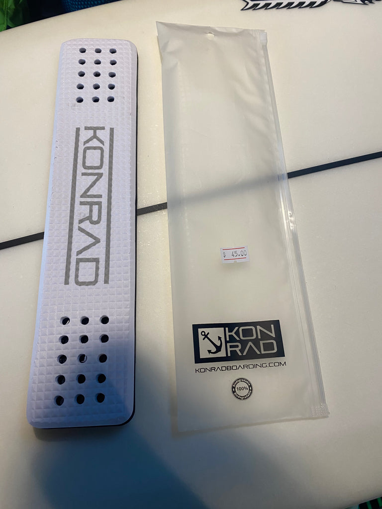 Konrad Strap Board Foot Strap. – Unhooked Watersports Wollongong